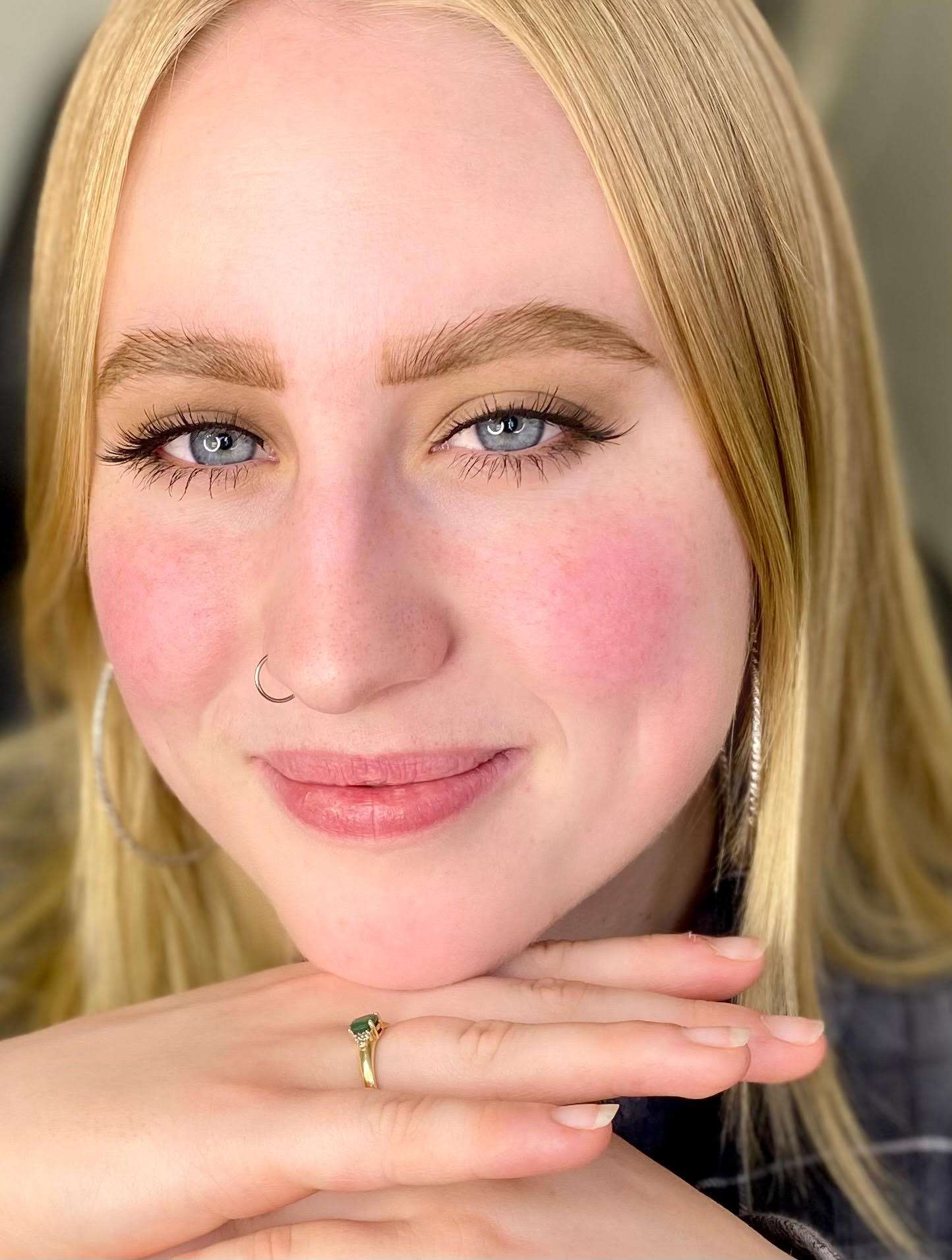 Cheek Blush Tattoo Training in Edmonton - Jenny's Cosmetic Academy