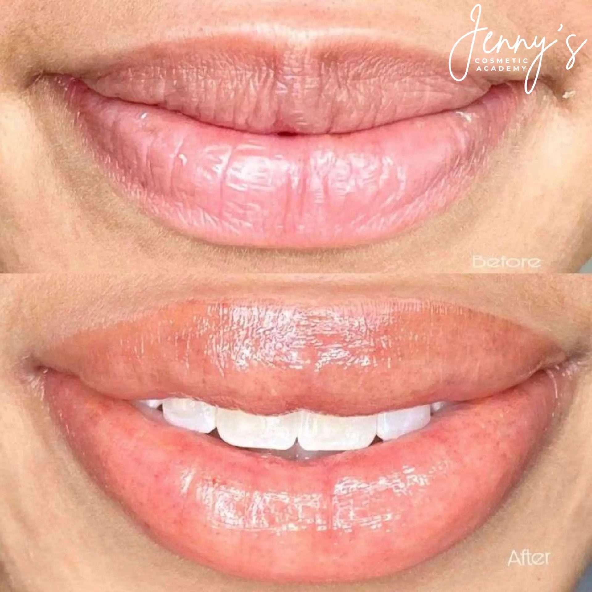 Lip Blush Edmonton - Jenny's Cosmetic Academy